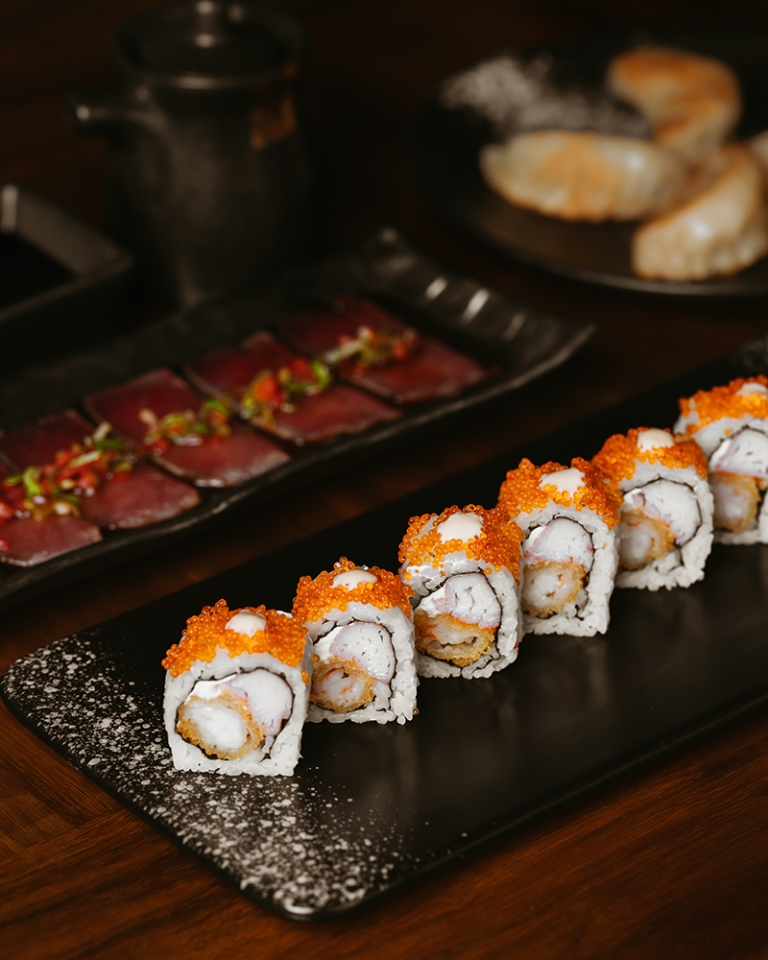 Shiro – sushi & wok