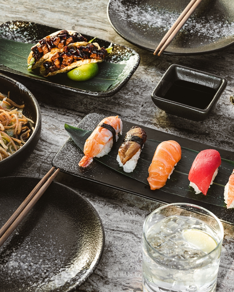 Shiro – sushi & wok