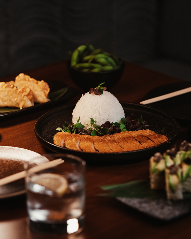 Shiro – sushi & wok